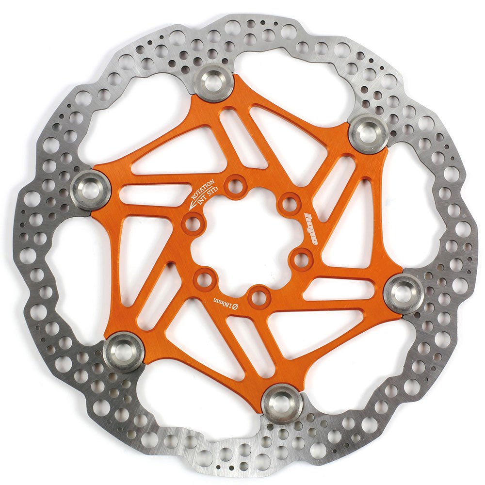 Rotor HOPE FLOATING DISC — Eurobike